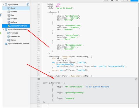 Extjs Use External Js Resource In Sencha Architect Stack Overflow