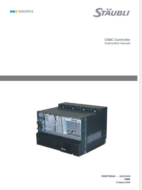 dokumen tips staubli cs8c controller pdf