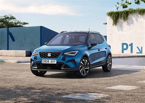 SEAT ARONA FR Plus A Sporty Crossover SUV SEAT