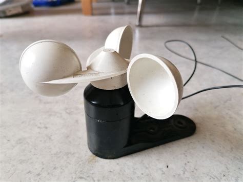 Anemometer Stoppi