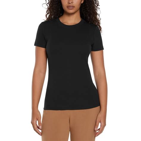 Banana Republic Womens Ribbed Crewneck T Shirt 3 Pack Medium Same