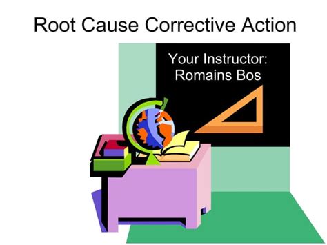 Root Cause Corrective Action PPT Business Business And Finance