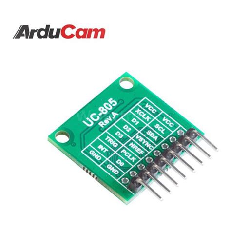 Arducam B0315 Hm01b0 Qvga Camera Module For Raspberry Pi Pico 1890