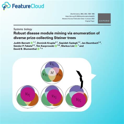 featurecloud on linkedin bigdata robustness scalability omics h2020 horizon2020