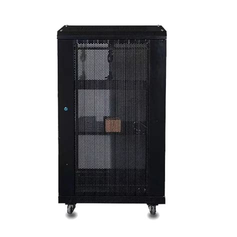 18u 19 Inch Network Diy Wall Mounted Data Box Rack Network Cabinets
