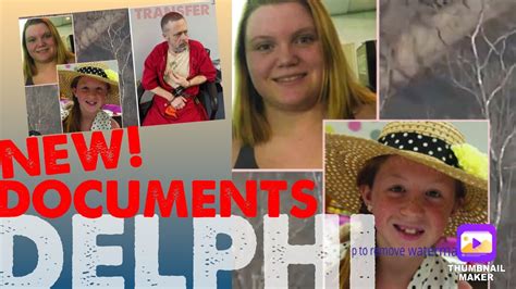 Delphi Defense And Doc Dump And Dates Youtube