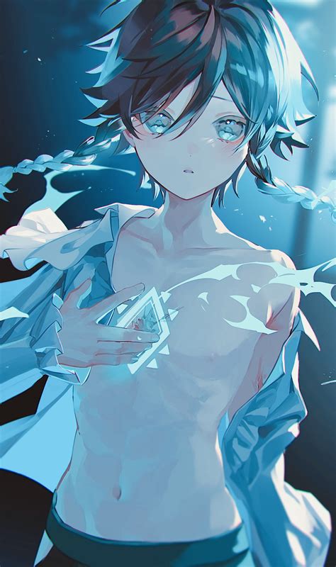 Venti Genshin Impact Image By ImveryfineThx Zerochan Anime Image Board