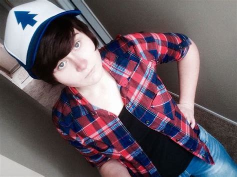 Dipper Pines Cosplay Amino