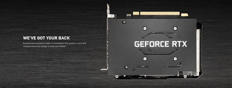 Geforce Rtx™ 3050 Aero Itx 8g Oc