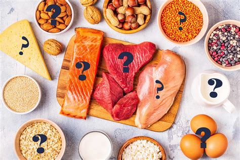 How Much Protein Do I Really Need