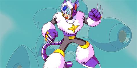 10 Best Mega Man Characters Ranked By Fighting Ability
