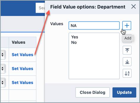 Vendor Custom Contact Fields Empower Help