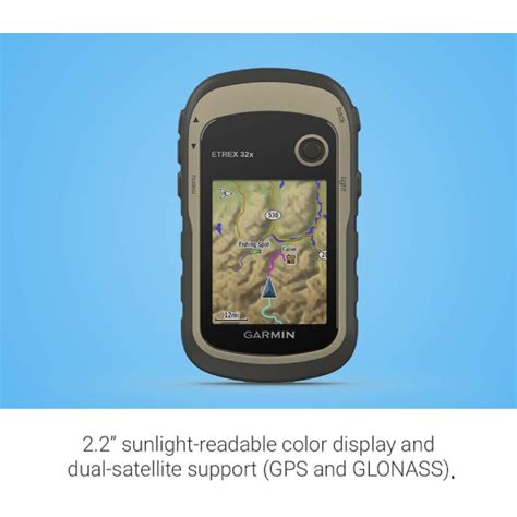 Garmin Etrex X Rugged Handheld Gps Navigator Tactical Trading