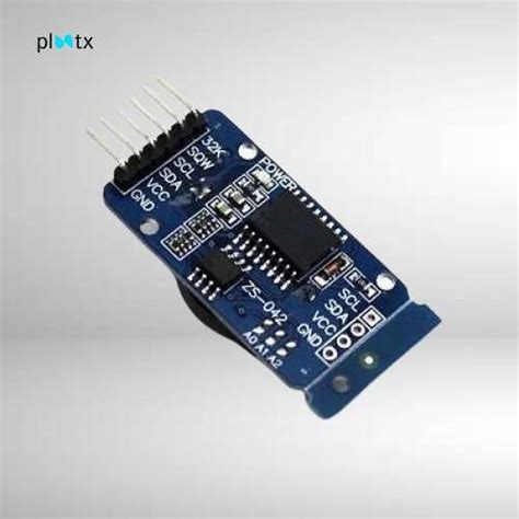 Ds3231 Rtc Module With Battery Pluntx