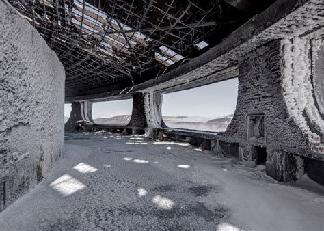 Abandoned Soviet Architecture Photographed By Rebecca Litchfield