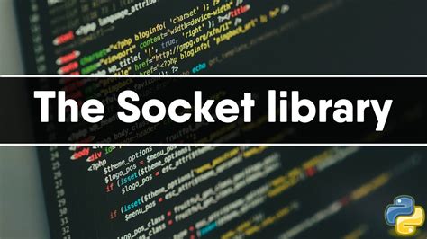 Sockets In Python Ita Youtube