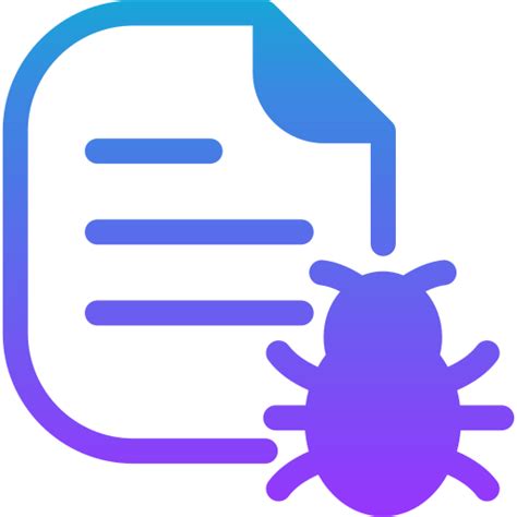 Bug Free Interface Icons