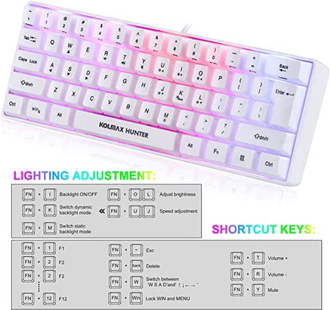 Detail Gambar Keyboard Komputer Berwarna Koleksi Nomer 18