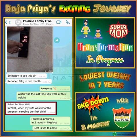 Vishal Hari On Linkedin Guidedweightloss Getstarted Happyclient Togetherwecan Reshapenation