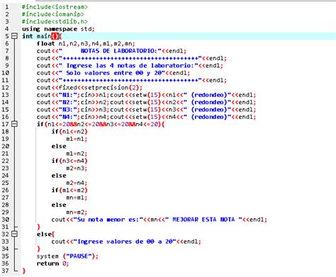 Herramientas Para El Desarrollo De Algoritmos Ejemplo De Estructura Condicional Doble If Else