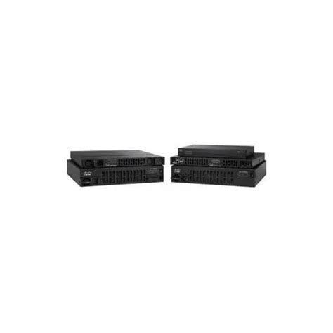 Isr4321 Sec K9 Cisco 4321 Router 1u £3 120 29 Picclick Uk