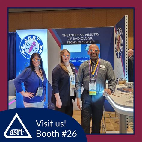 Arrt Asrt The American Registry Of Radiologic Technologists Arrt