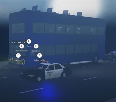 Police Roblox Bus Simulator Wiki Fandom