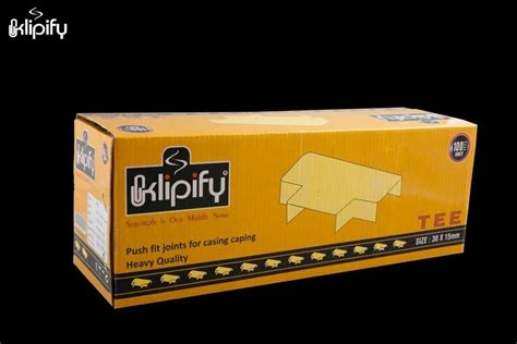 Pvc Casing Capping Tee For Electrical Fittings At ₹ 100piece In New Delhi