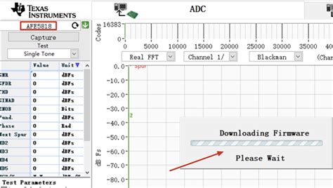 TSW EVM JTAG CHAIN BROKEN ERROR When TSW EVM Mounts On AFE EVM Data Converters