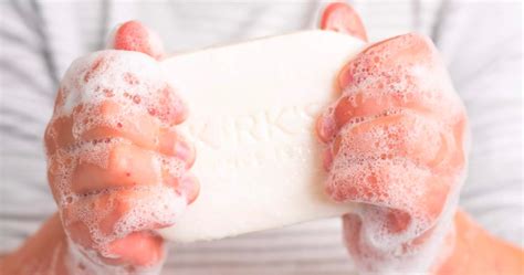 Kirks Castile Bar Soap 3 Pack Only 251 On All