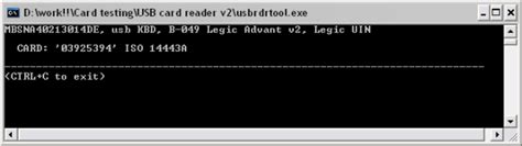 USB Reader Tool For Reader Configuration YSoft SafeQ Documentation