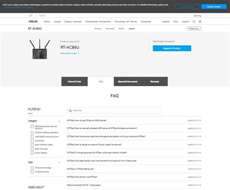 Asus RT AX86U Router Review Tom S Guide