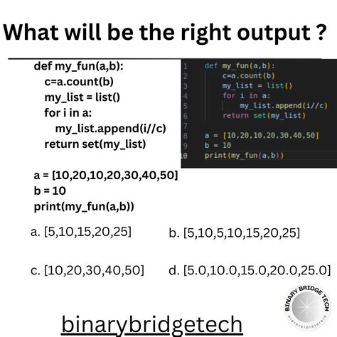 Binarybridgetech On Linkedin Python Pythondeveloper Codechallenge