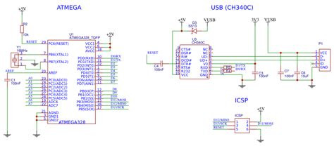 Schminimum System Arduino Nano2023 10 10 Resources Easyeda