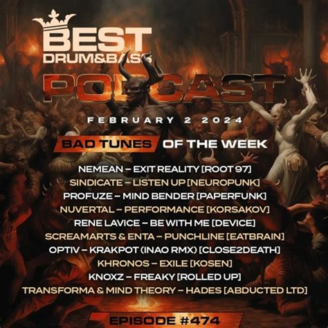 Stream Podcast 474 Bad Syntax And Forbidden Society Sponsored By