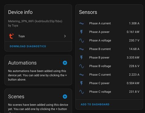 Total Energy With Energy Meter Stopped Working Energy Home Assistant Community