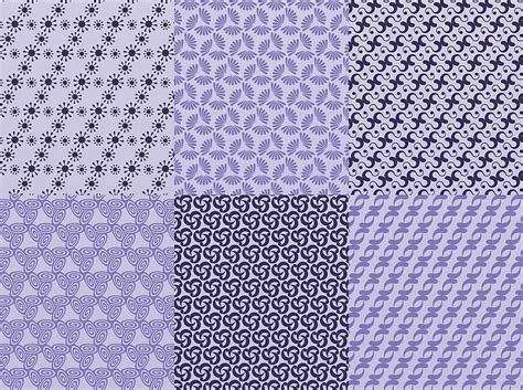 Vector Seamless Patterns Ai Uidownload
