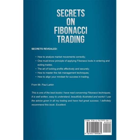 Secrets On Fibonacci Trading