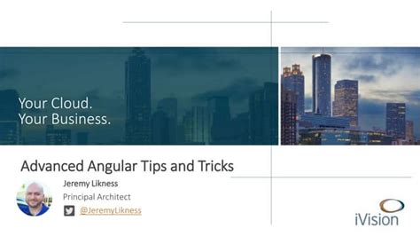 advanced angularjs tips and tricks pptx web development internet
