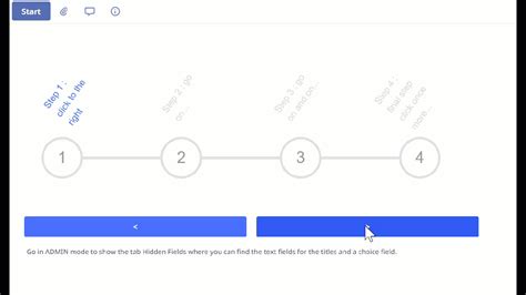 Progress Stepper In HTML Learn And Share Ninox Community