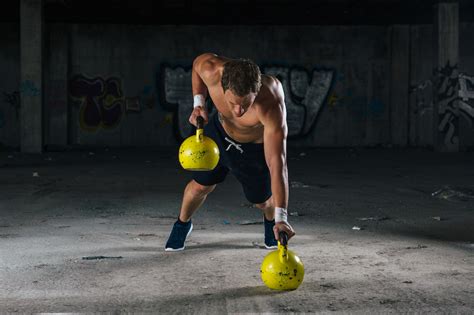 12 Best Kettlebell Back Exercises For A Stronger Back Outdoor Muscle
