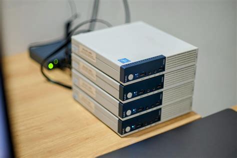 My Smol Kubernetes Cluster Fully Automated From Empty Hard Drive To Applications Rhomelab