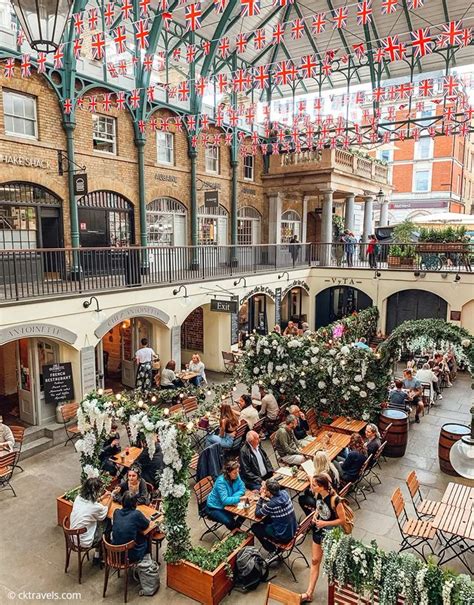 43 Things To Do In Covent Garden London Ck Travels Travel London