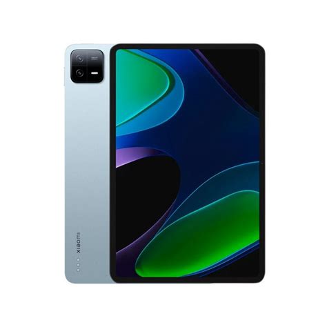 Tablet Xiaomi Pad Ram Gb Azul