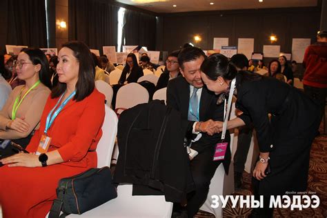 Фото Сэтгүүл зүйн ёс зүйн форум 2023