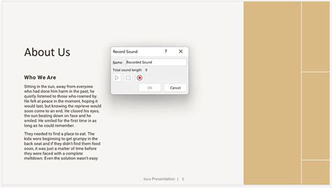 How To Record Narration In A PowerPoint Presentation New Video