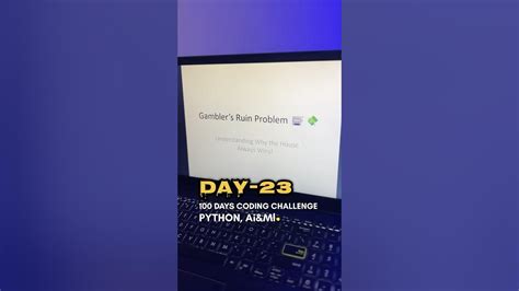 Day 23100🚀 Coding 100dayschallenge Ai Python Shorts