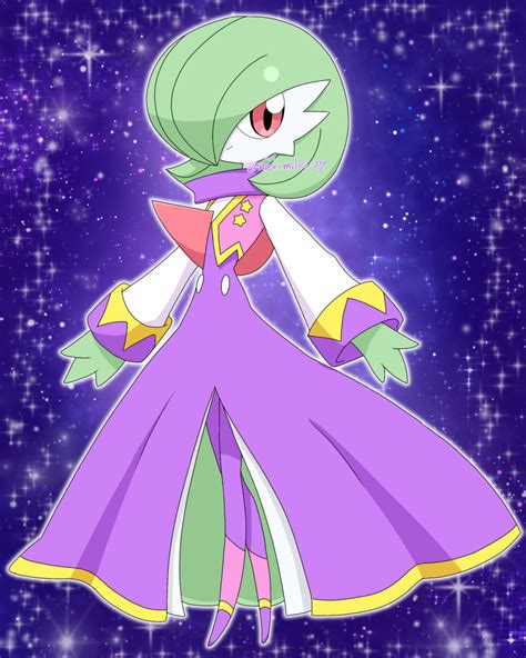 Meru Mer Milky77 Gardevoir Nights Character Nights Into Dreams Nintendo Pokemon