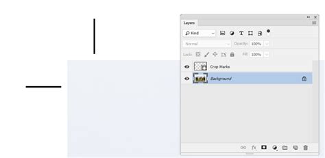 Solved Adding Crop Marks To Files In Photoshop Adobe Product Community