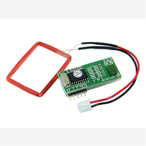 125khz Rfid Module Uart Australia Little Bird